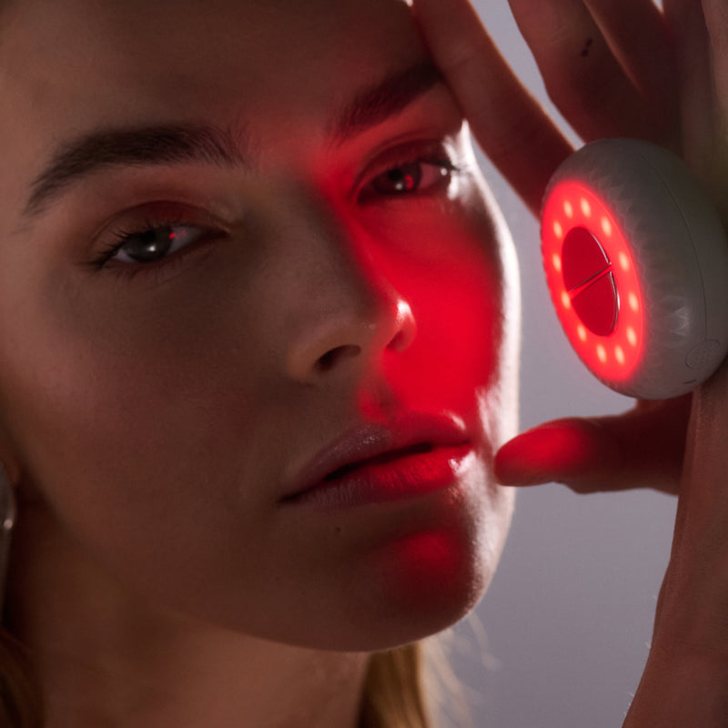 MAGNITONE Pebble Pro Advanced Microcurrent & LED Facial Toning Device