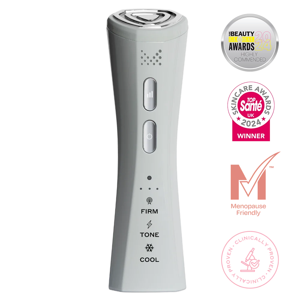 MAGNITONE FaceRocket® 5-in-1 Facial Firming + Toning Device