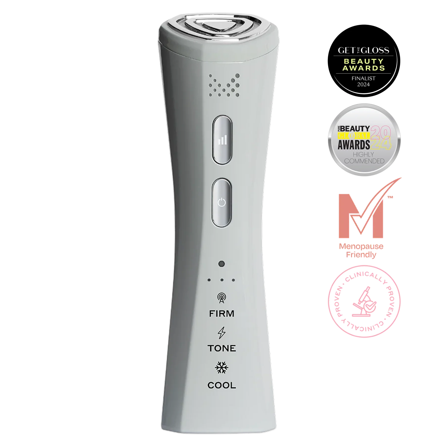 MAGNITONE FaceRocket® 5-in-1 Facial Firming + Toning Device