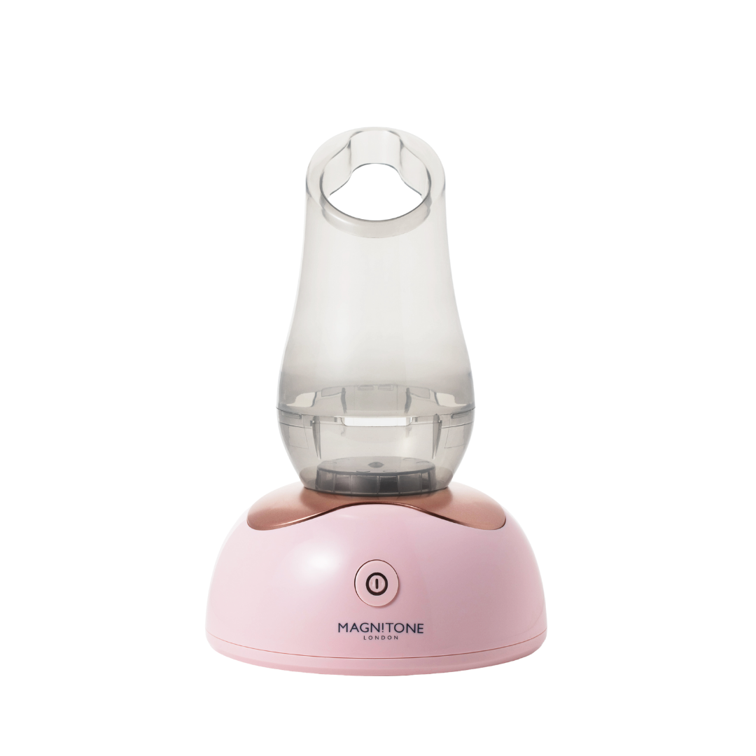 SteamAhead Hydrating Facial Micro Steamer | MAGNITONE London