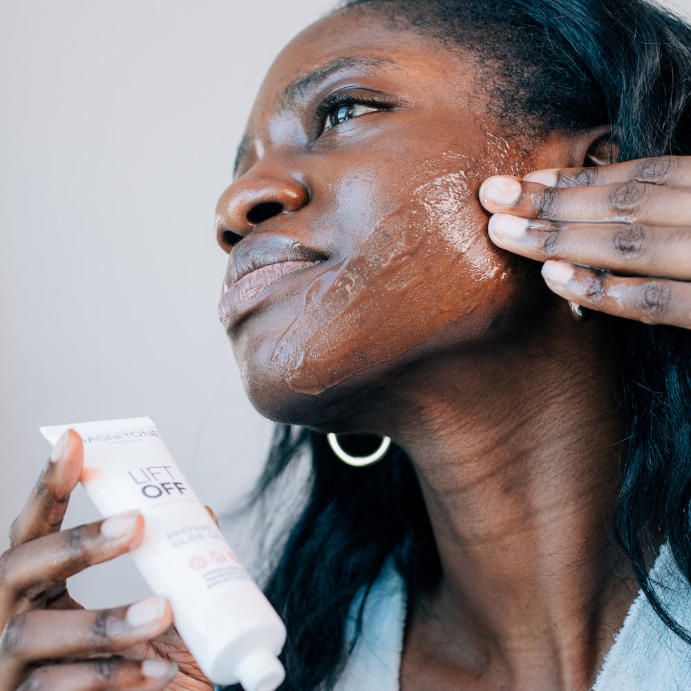 MAGNITONE LiftOff SuperConductive Prepare + Glide Gel