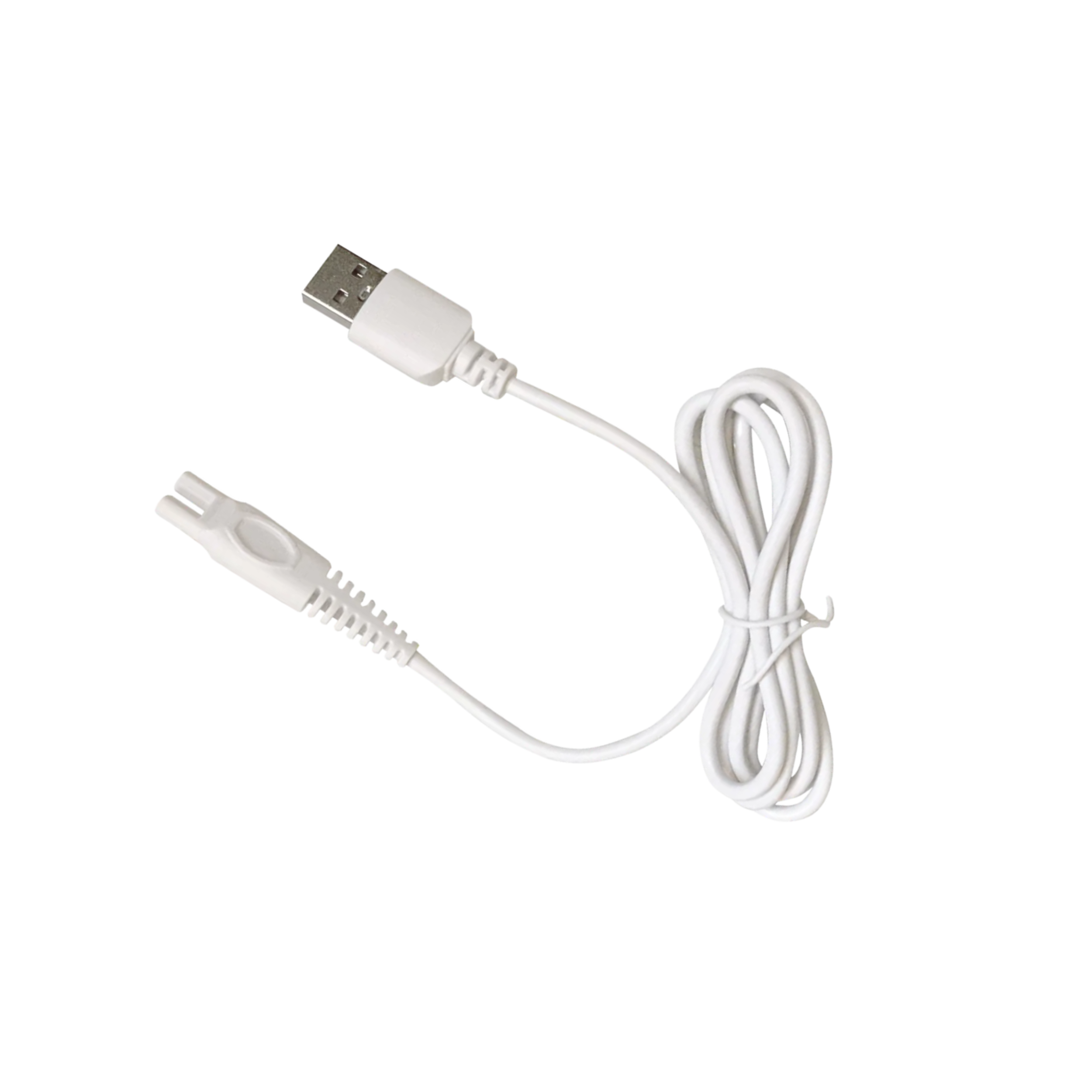 Replacement USB charger for MAGNITONE PluckIt2 Epilator